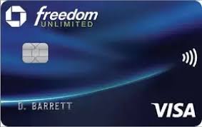 Discover the Advantages of the Chase Freedom Card